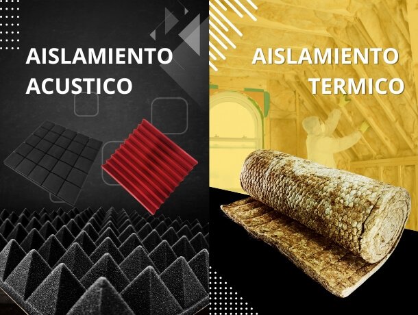 Aislamiento - MR INGENIERIA E IMPORTACIONES